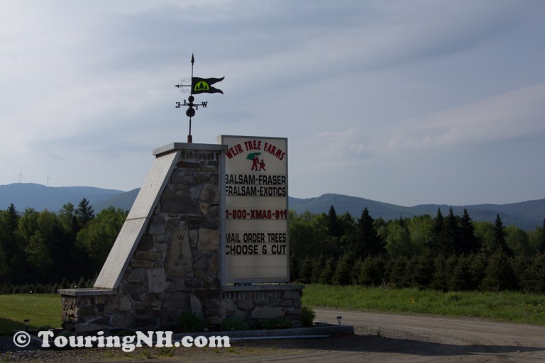 | ColebrookTouring NH
