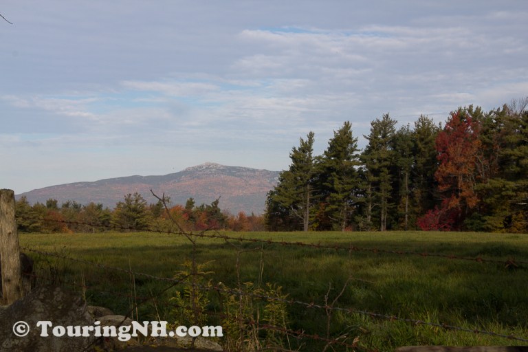 | The Monadnock Region – A Driving TourTouring NH