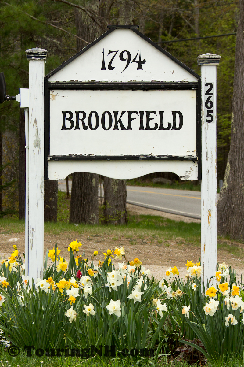 | BrookfieldTouring NH
