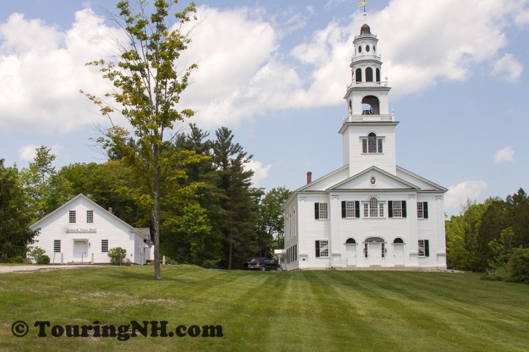 | AcworthTouring NH